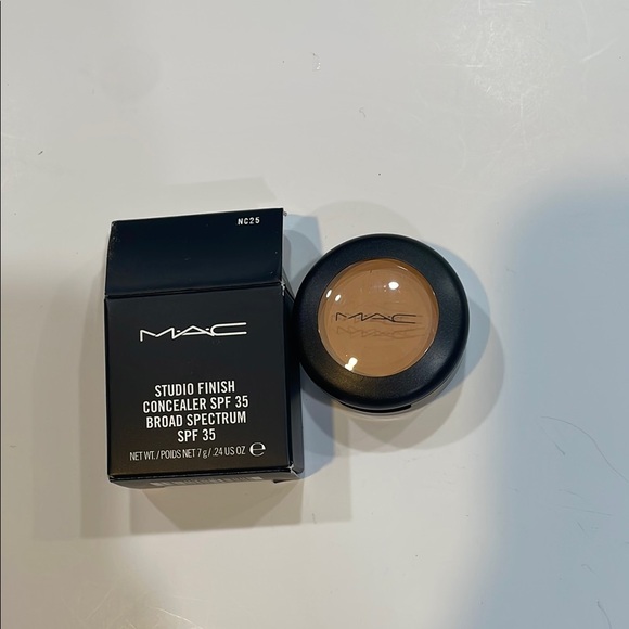 MAC Cosmetics | Makeup | Mac Cosmetics Tan Concealer Creamy Formula ...
